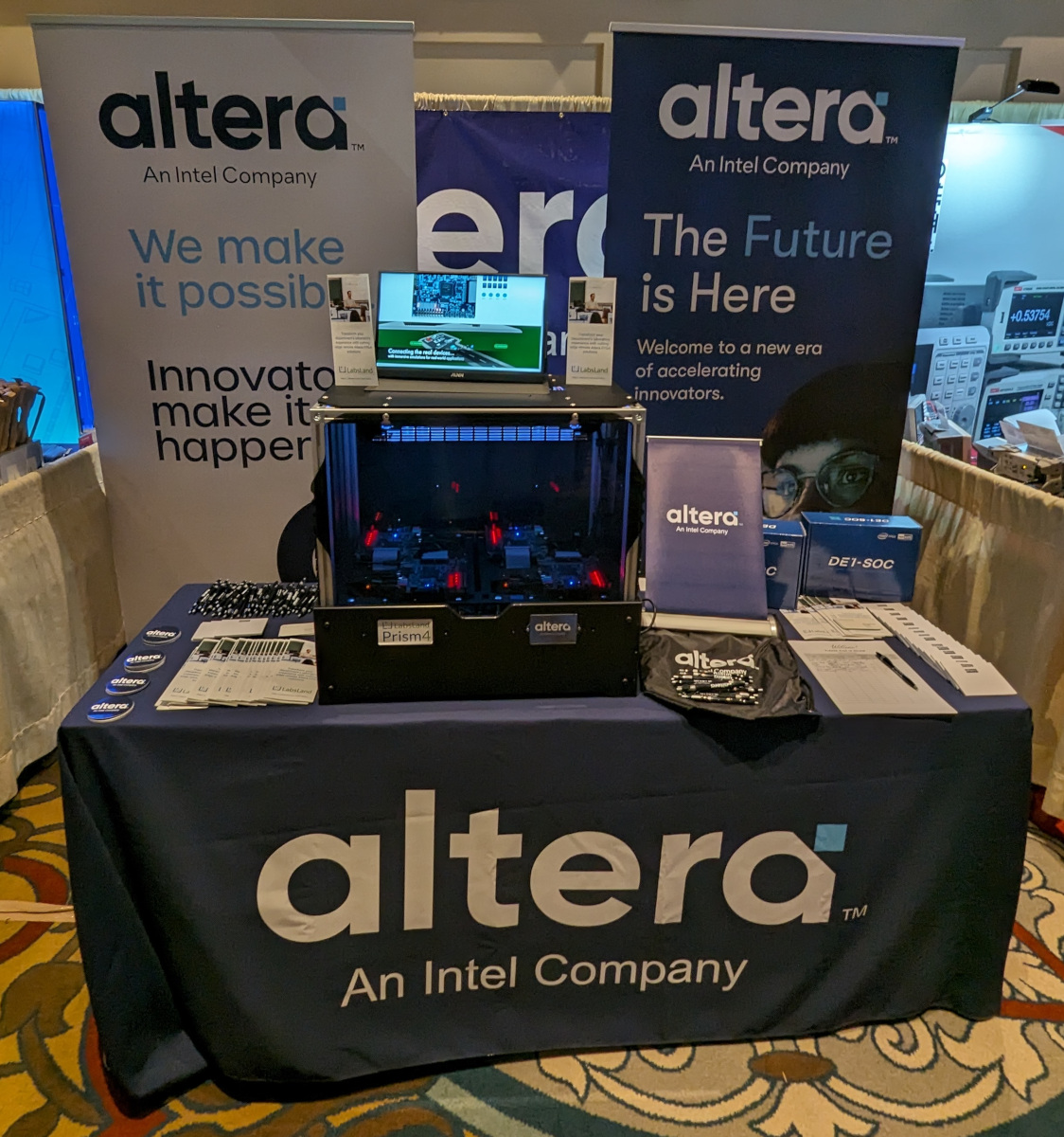 LabsLand at the ECEDHA 2024 Annual Conference - LabsLand Blog