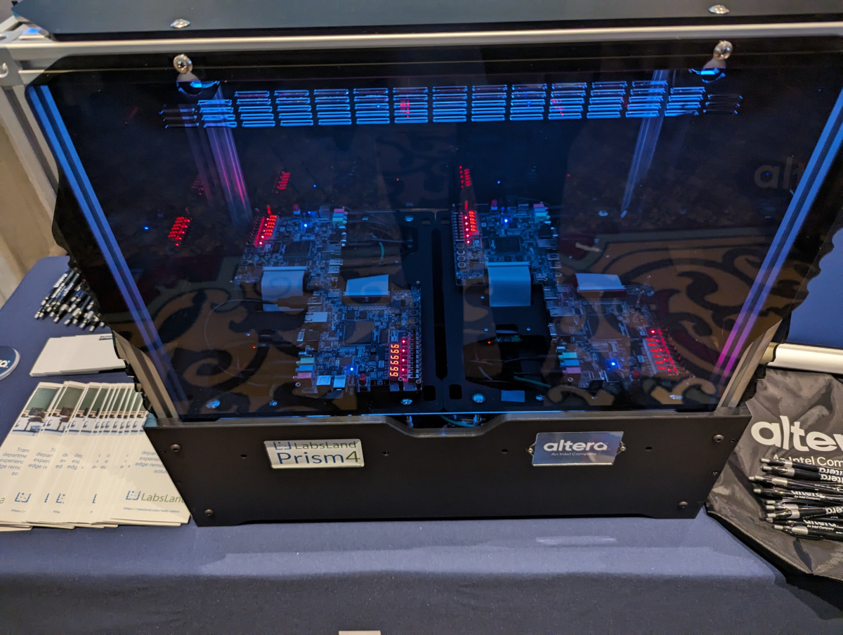 LabsLand at the ECEDHA 2024 Annual Conference - LabsLand Blog